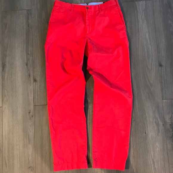 Polo Ralph Lauren | Pants | New Polo Ralph Lauren Mens Red Jogger Pant ...